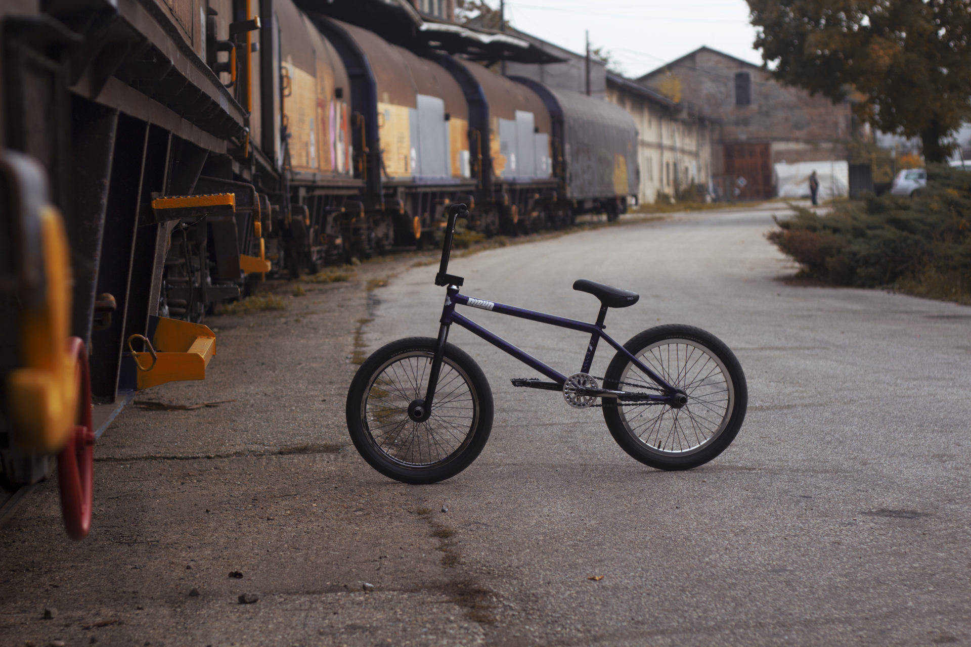 Jozef Naništa BikeCheck 2022 | BLOG - BMXSHOP.sk